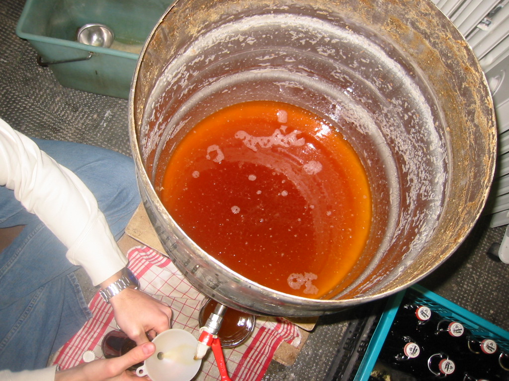 Brauanleitung in Bildern - Bier selber brauen mit Brauanleitung